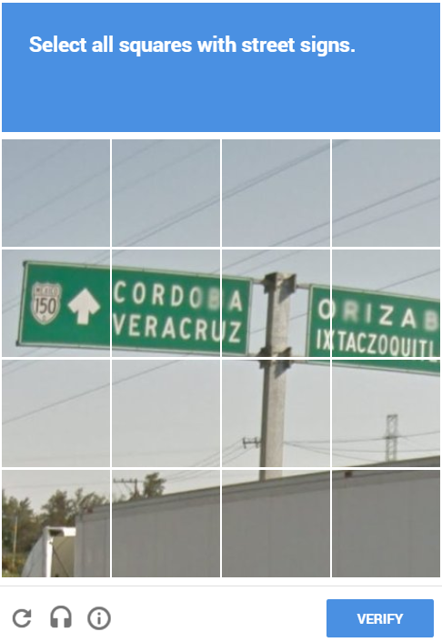 Preventing Spam Using Recaptcha And Staticman Data Science Blog Understand Implement Succed